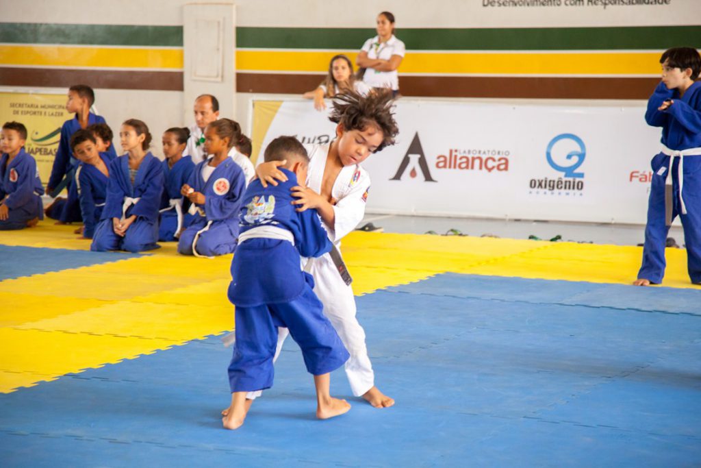 Grand Prix Parauapebas De Judô Reúne Centenas De Atletas Do Estado