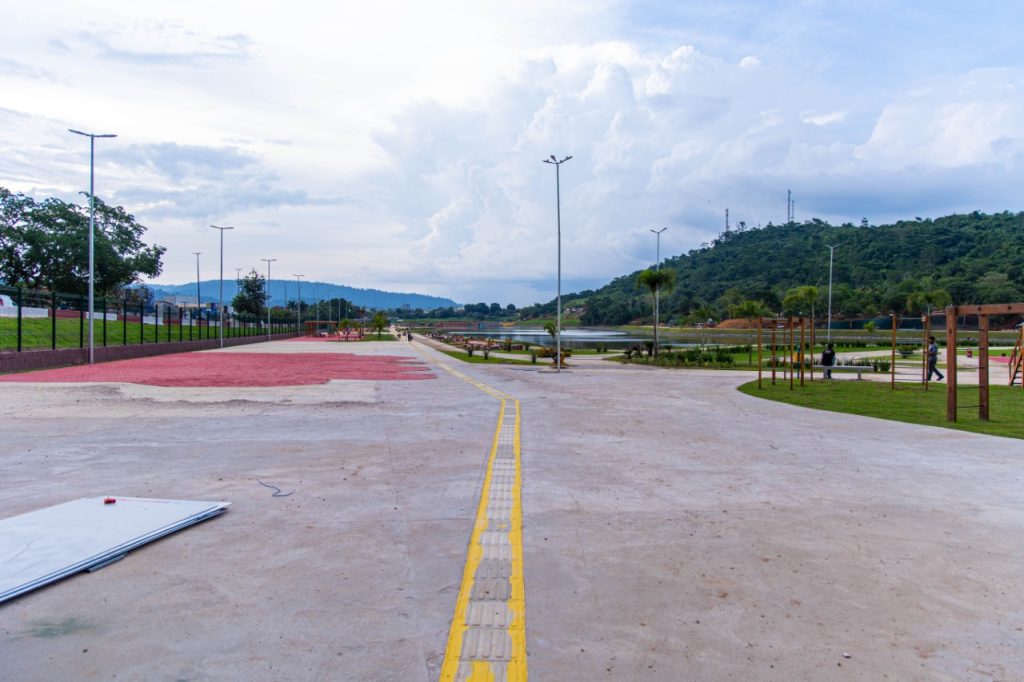 Complexo Turístico de Parauapebas será inaugurado nesta sexta-feira (16 ...