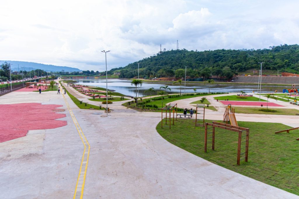 Complexo Turístico de Parauapebas será inaugurado nesta sexta-feira (16 ...