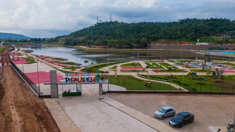 Complexo Turístico de Parauapebas será inaugurado nesta sexta-feira (16 ...