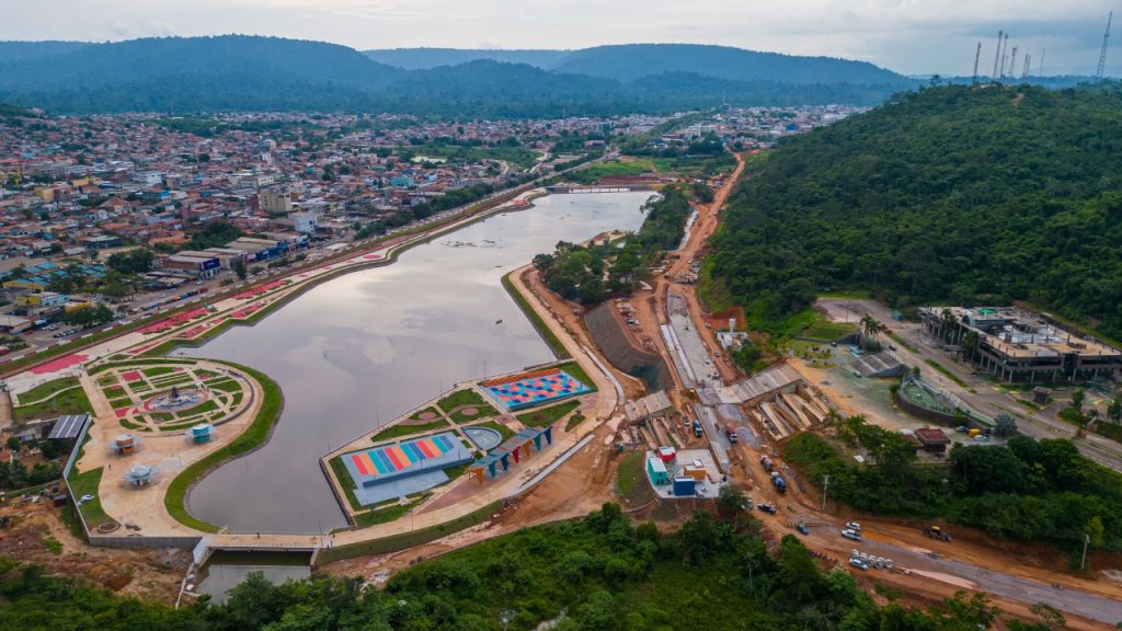 Complexo Turístico de Parauapebas será inaugurado nesta sexta-feira (16 ...