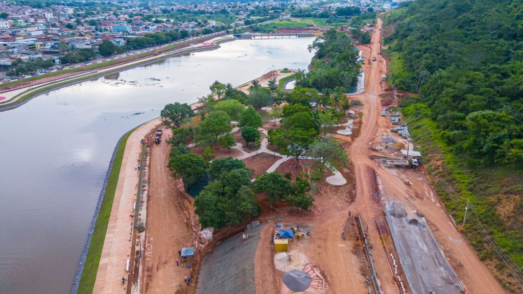 Complexo Turístico de Parauapebas será inaugurado nesta sexta-feira (16 ...