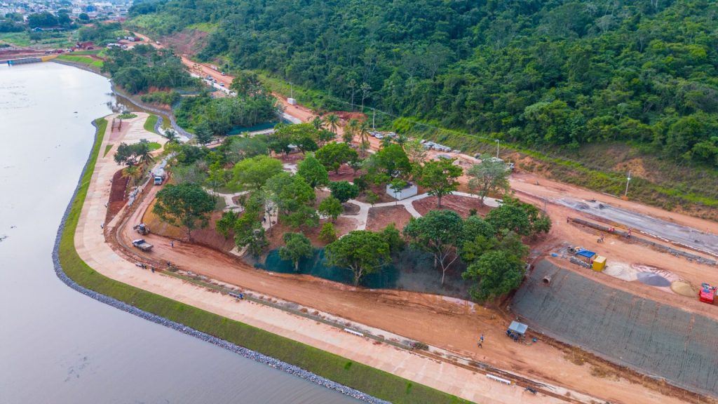 Complexo Turístico de Parauapebas será inaugurado nesta sexta-feira (16 ...