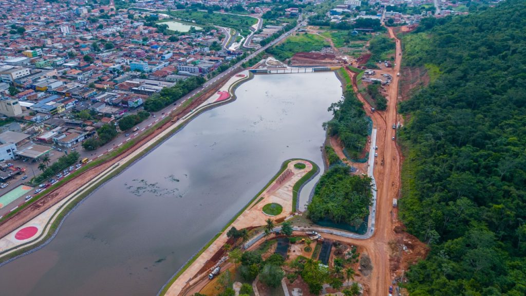 Complexo Turístico de Parauapebas será inaugurado nesta sexta-feira (16 ...