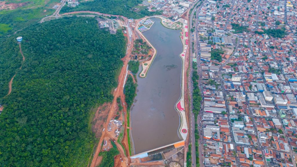 Complexo Turístico de Parauapebas será inaugurado nesta sexta-feira (16 ...
