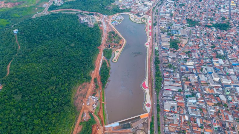 Complexo Turístico de Parauapebas será inaugurado nesta sexta-feira (16 ...