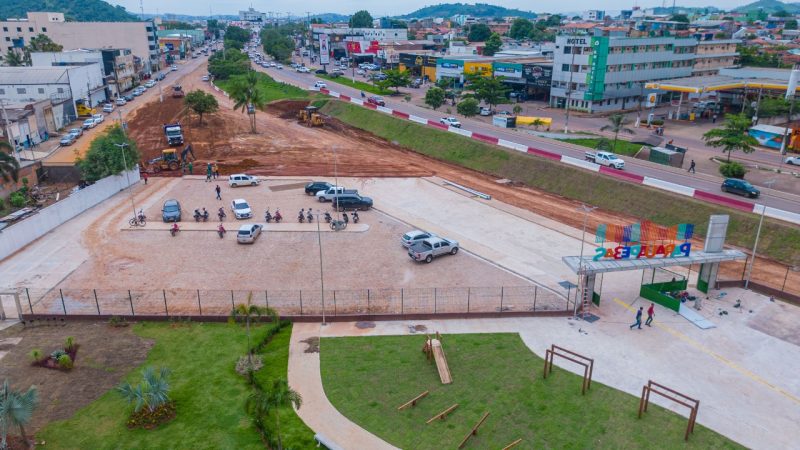 Complexo Turístico de Parauapebas será inaugurado nesta sexta-feira (16 ...
