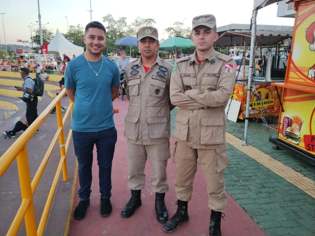 Após adequações, Corpo de Bombeiros libera estrutura do Jeca Tatu 2023 ...